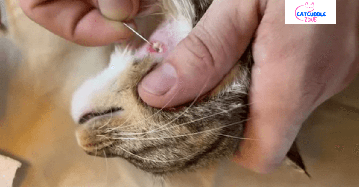 Wolf Worms in Cats: Causes, Symptoms, Treatment & Prevention